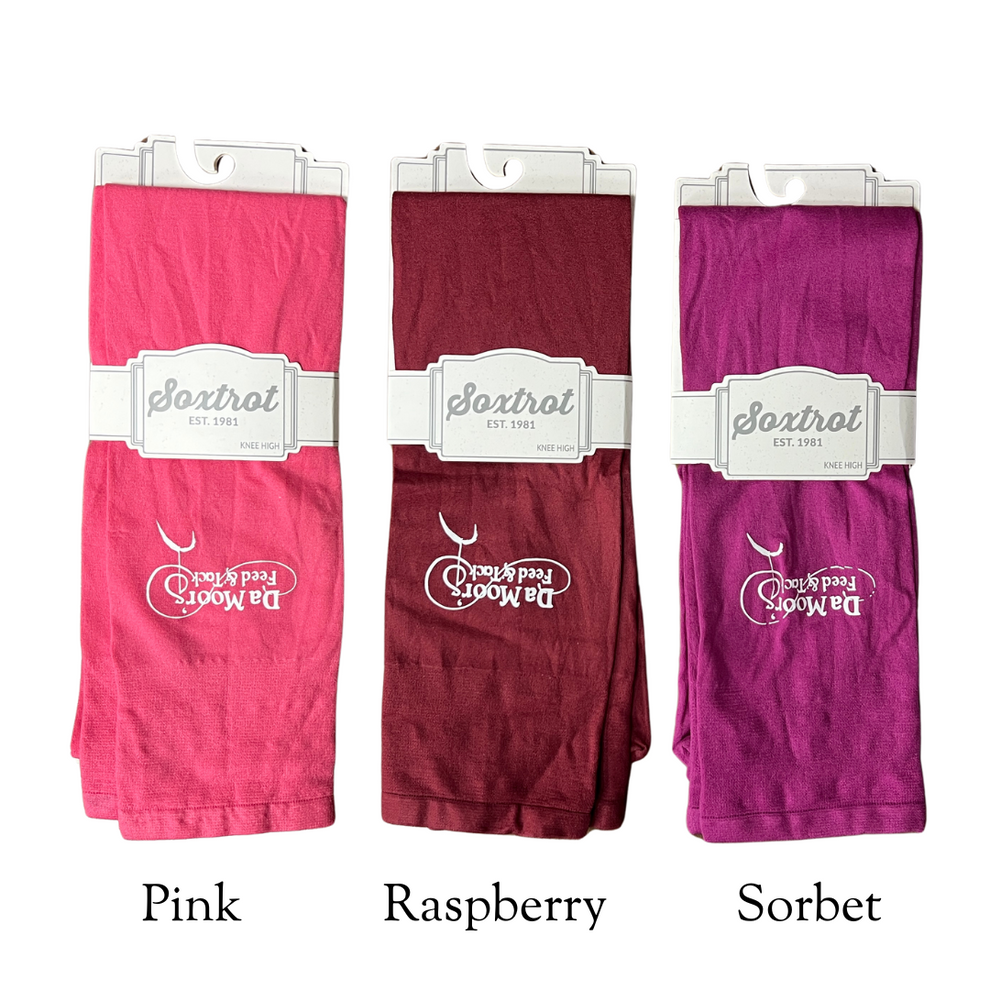 DaMoor's Socks – DaMoor's Feed & Tack